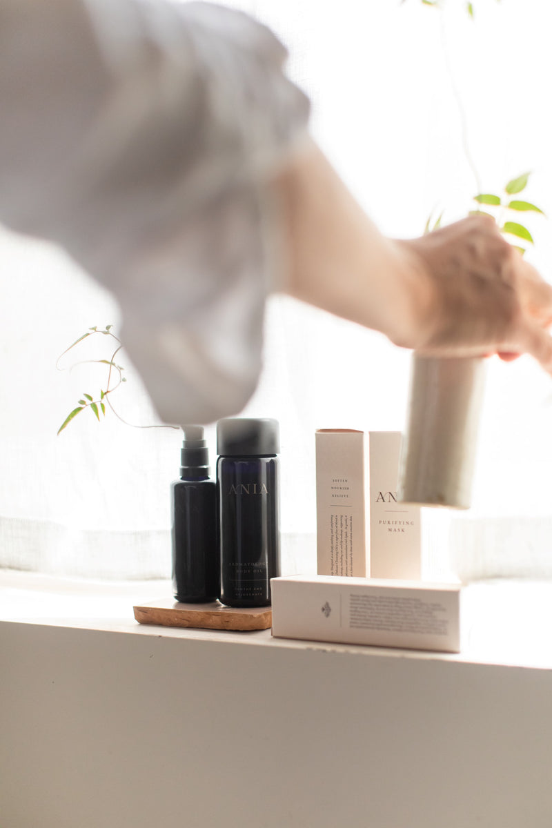 ANIA Suite - Face and Body